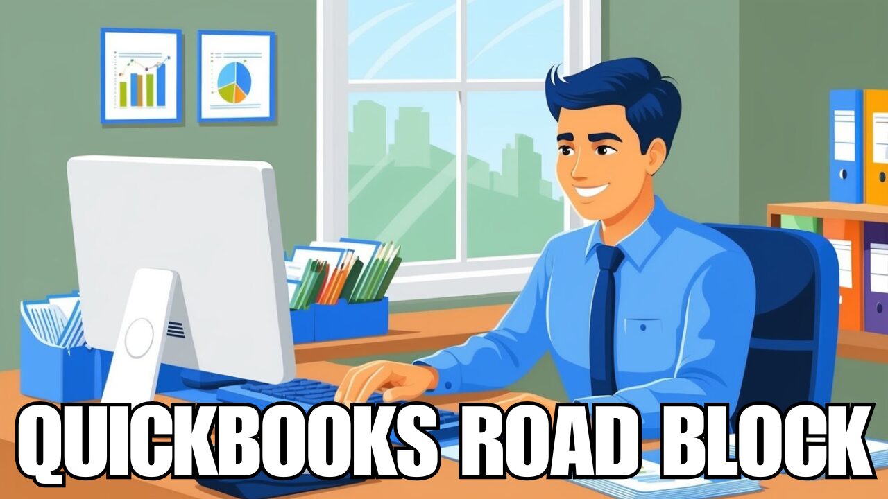 What Does Your Organization Do When Quickbooks Becomes A Road Block? – Grok